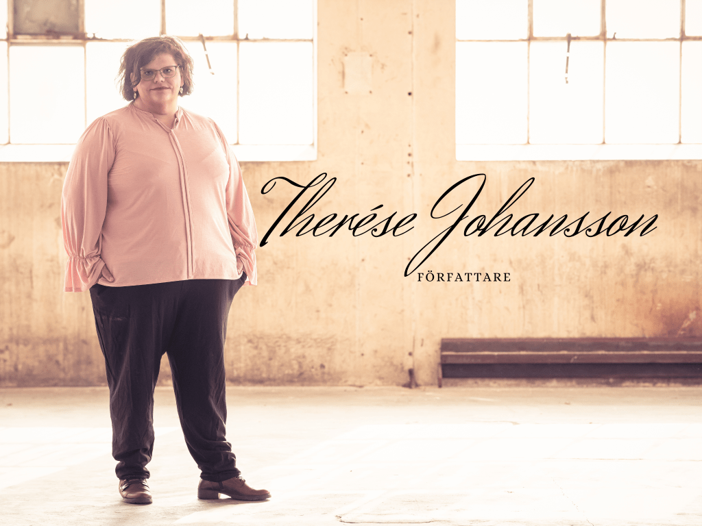 Therese Johansson, författare